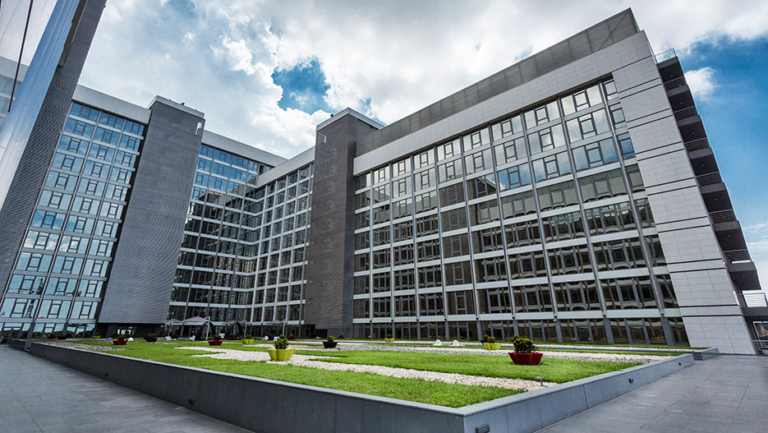 Office Space in Accra: Futura Construction to Redesign The Octagon’s ...