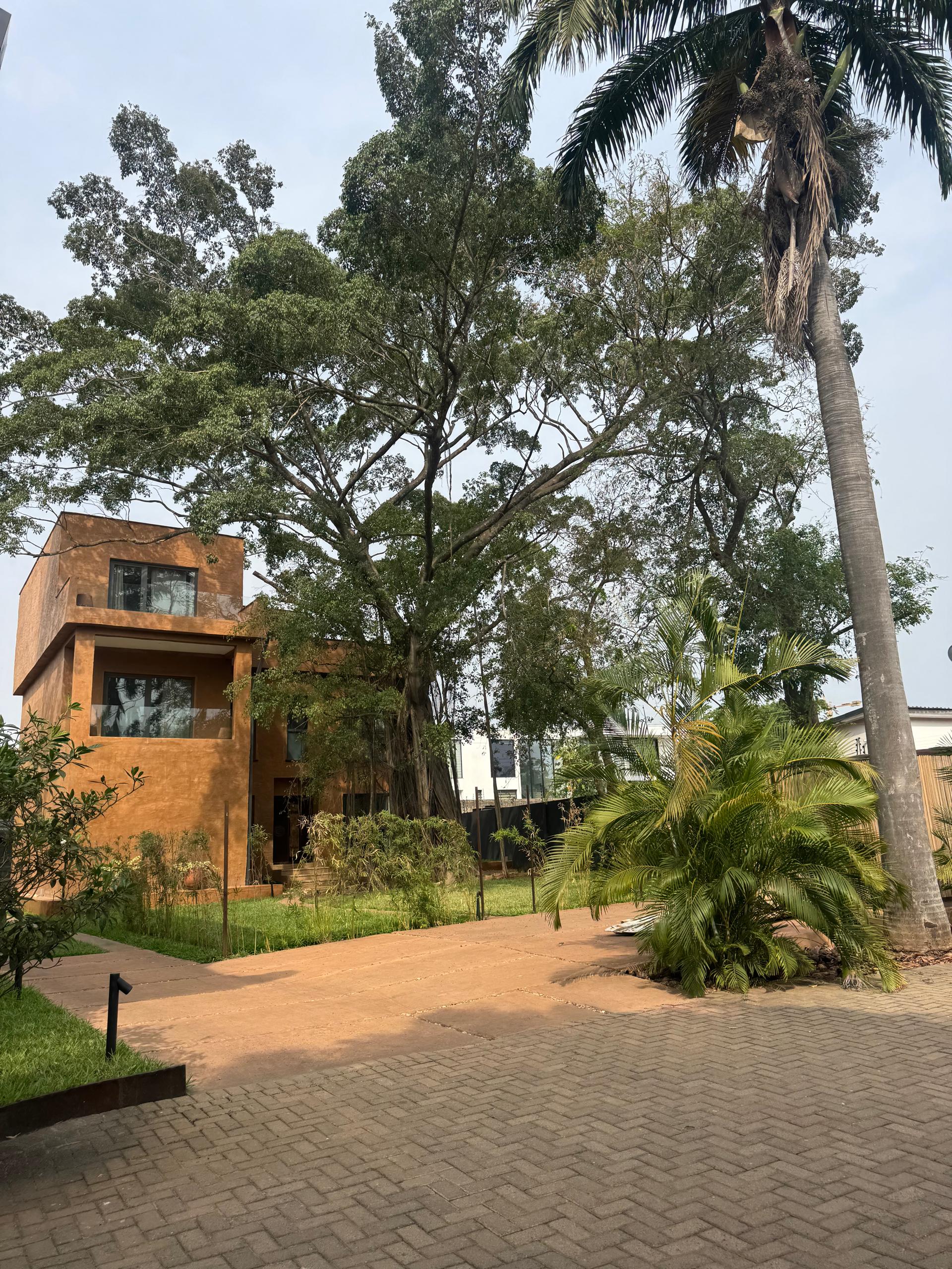 4 bedroom Luxury Villa in Cantonments for Rent | RMK Realty